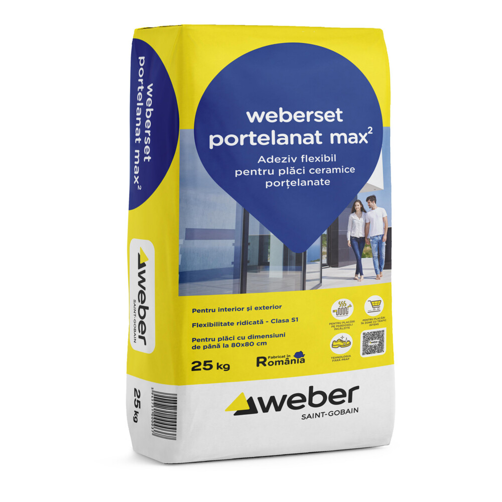weberset portelanat max2