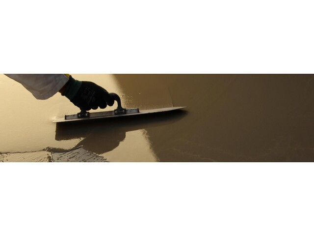 Egalizare pardoseli | Weber Romania