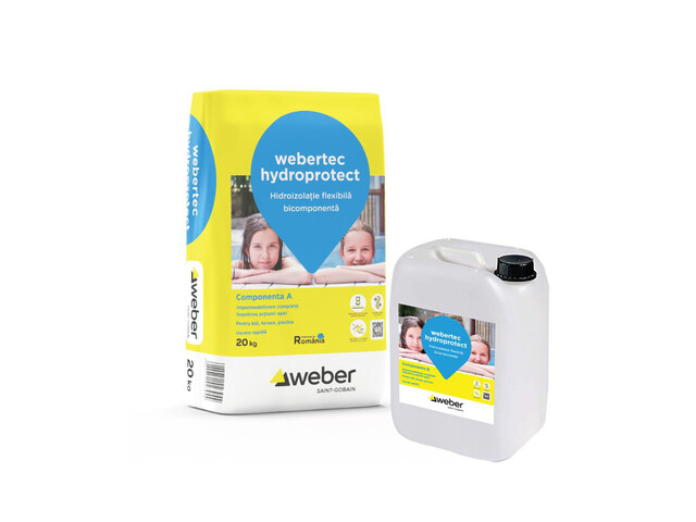 webertec hydroprotect
